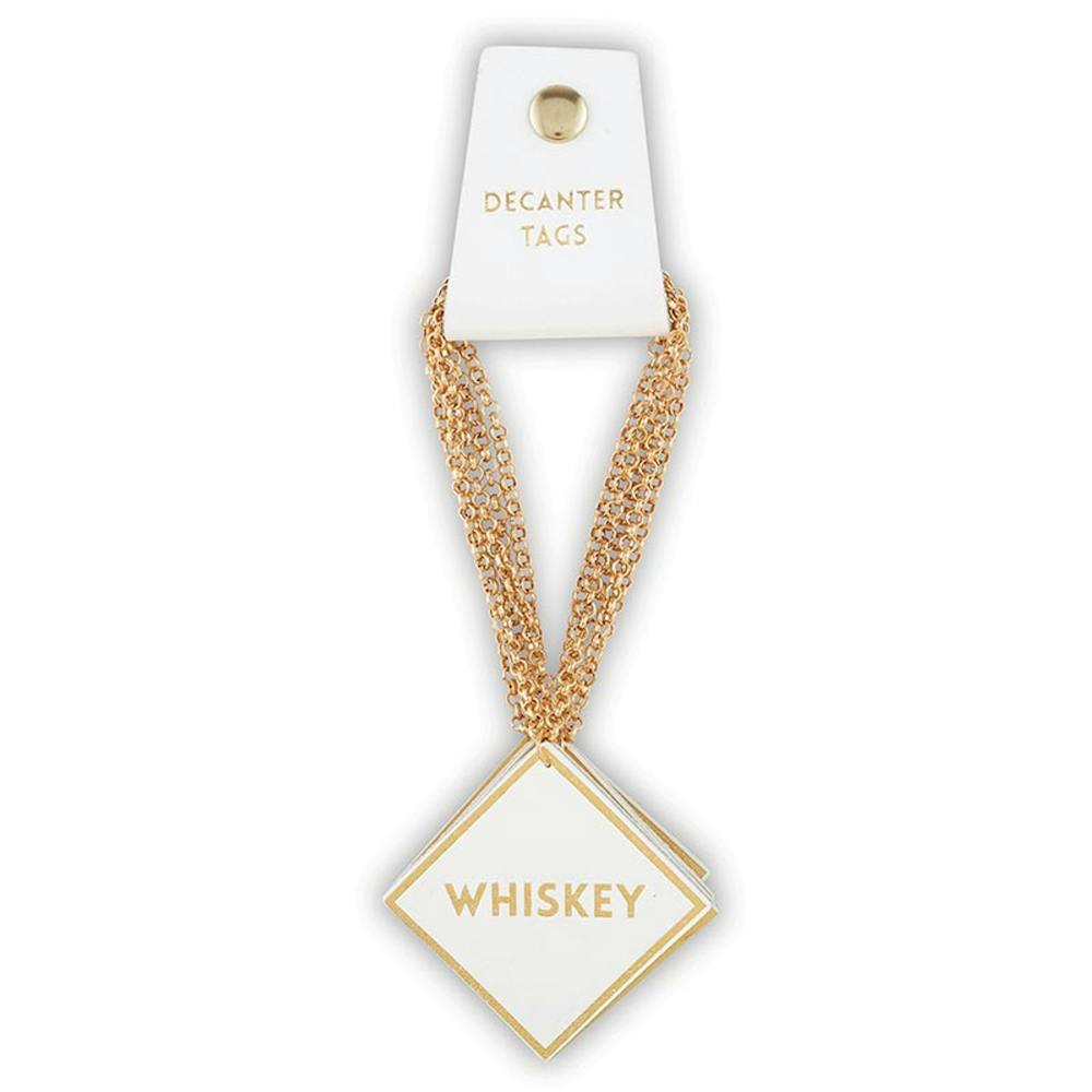 Classy Decanter Tags (Set of 5) :: Homegoods