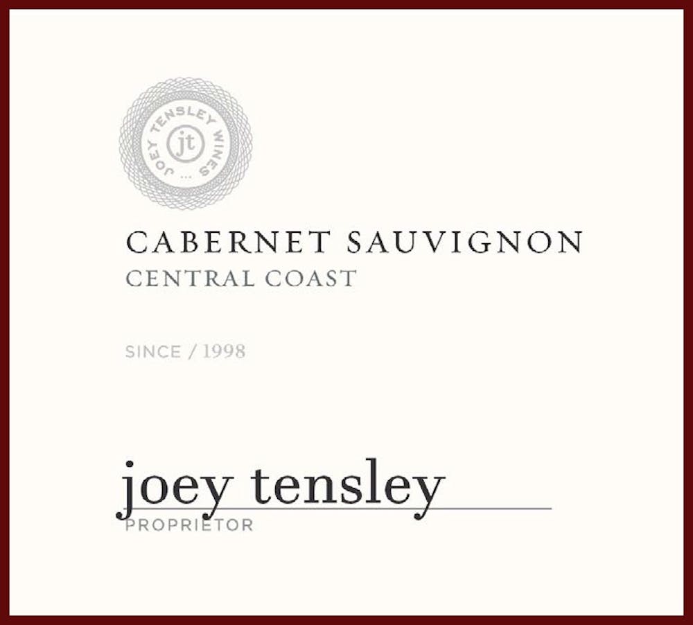 Joey Tensley 'Fundamental' Cabernet Sauvignon 2021 :: Cabernet Sauvignon