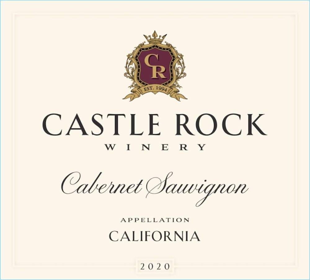 Castle Rock 'Paso Robles' Cabernet Sauvignon 2020 :: Cabernet Sauvignon