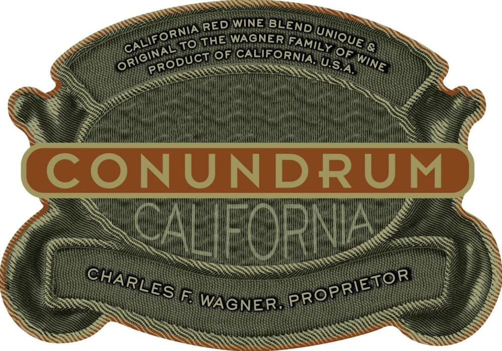 Conundrum Proprietary Red 2021 :: Red Blends