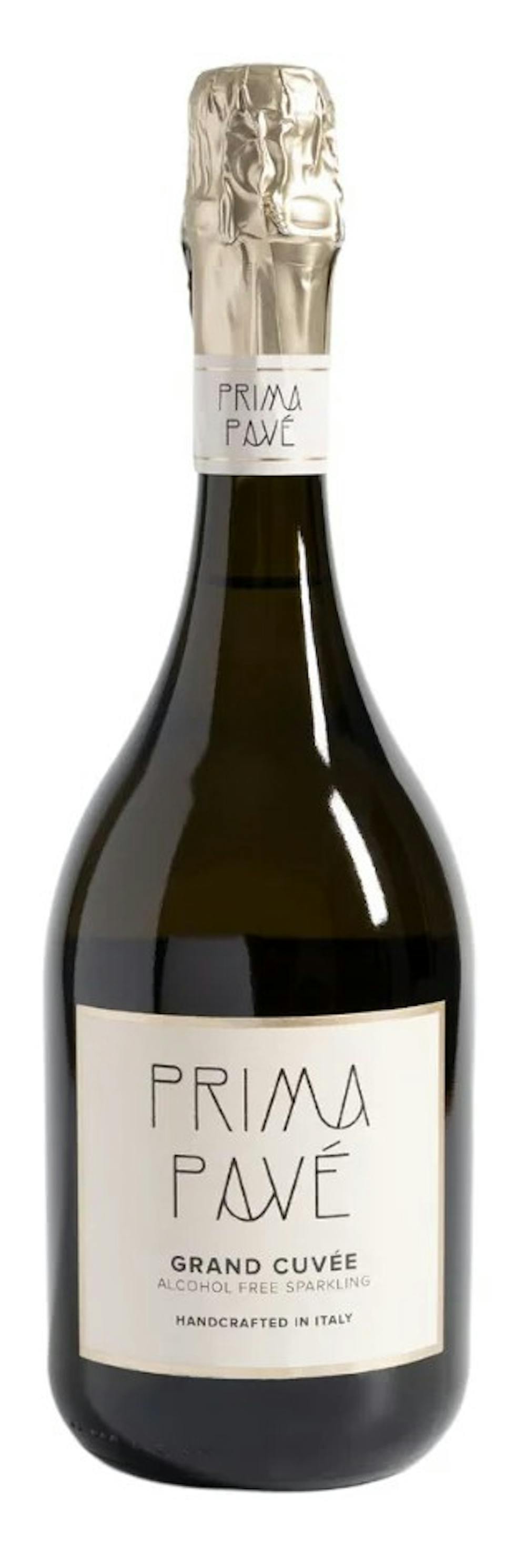 Prima Pave Sparkling Grand Cuvee 2nd Edition 750ml :: Non-Alcoholic ...