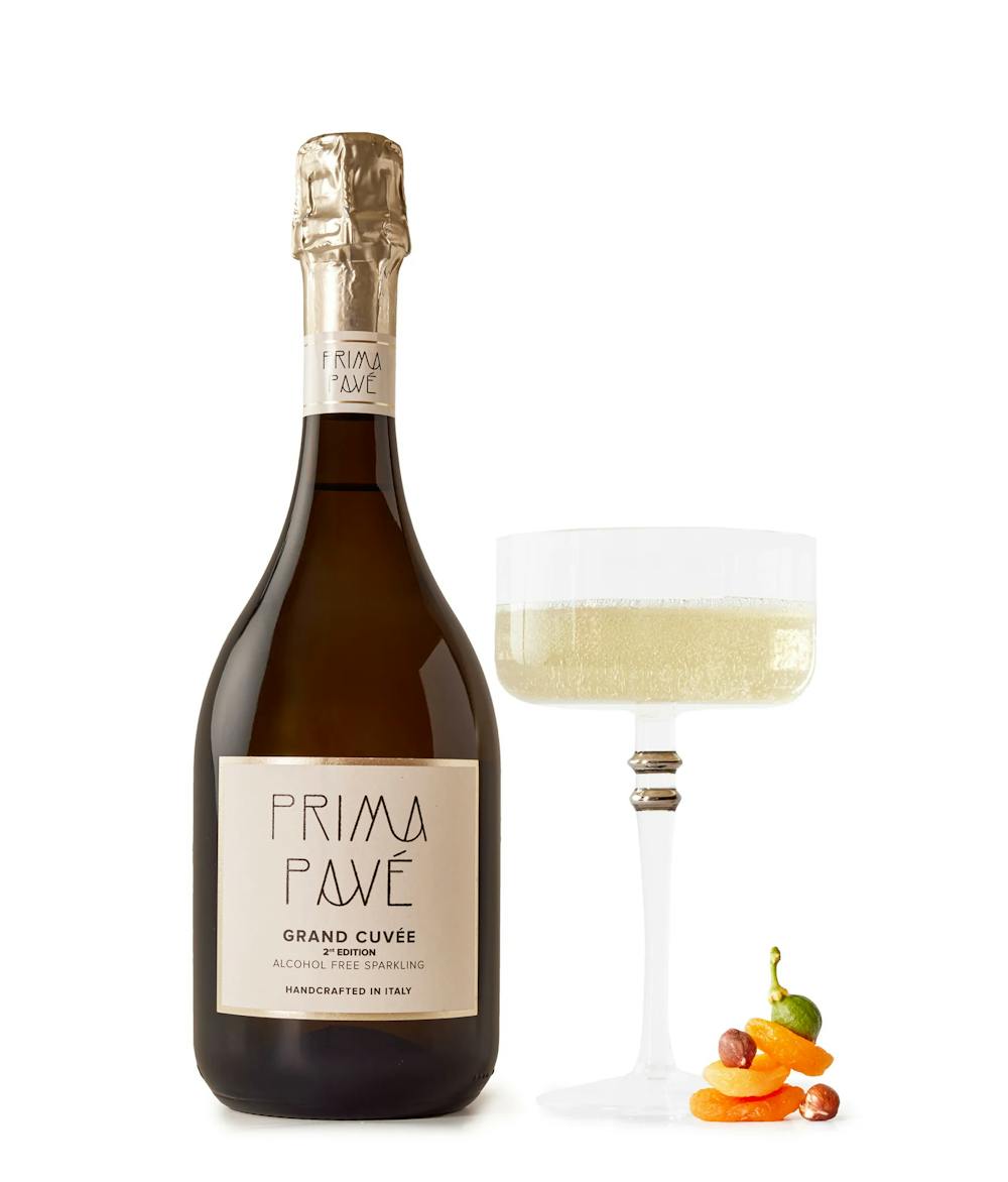 Prima Pave Sparkling Grand Cuvee 2nd Edition 750ml :: Non-Alcoholic ...