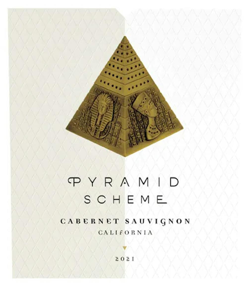Pyramid Scheme Cabernet Sauvignon 2021 :: Cabernet Sauvignon