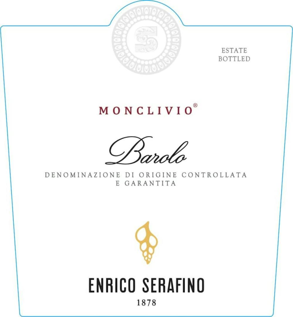 Enrico Serafino Barolo Monclivio 2019 :: Italian Red