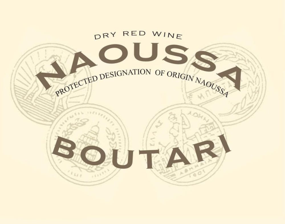 Boutari Naoussa Red 2020 :: Red Blends