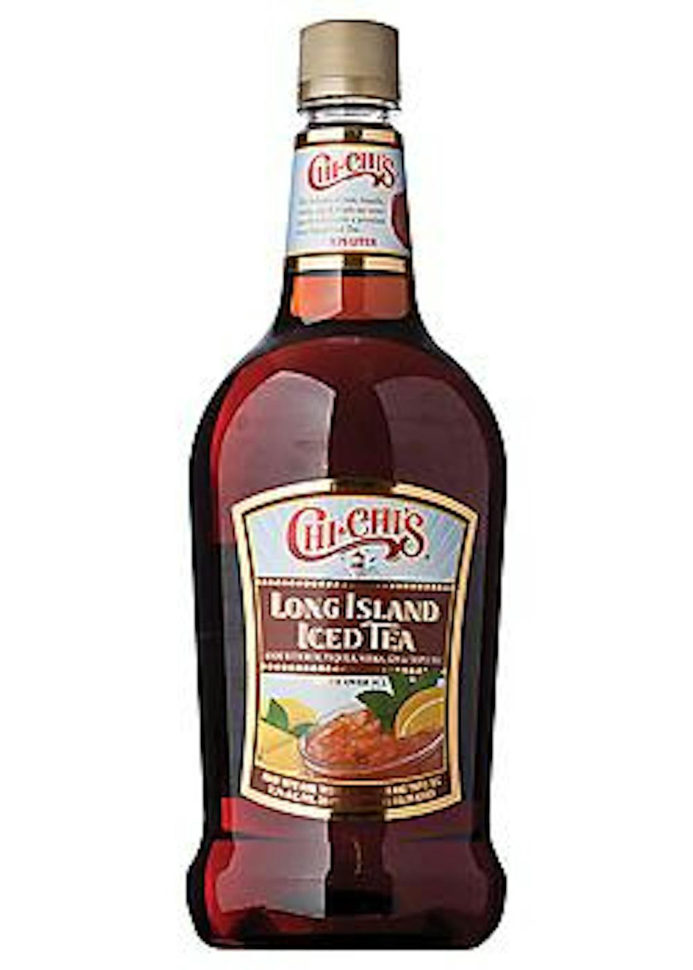 Chi-Chi's Raspberry Ice Tea Raspberry Long Island Ice Tea :: Cordials ...