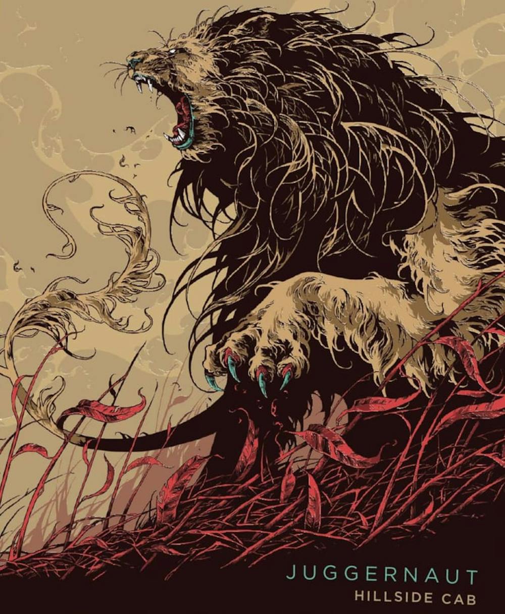 Juggernaut 'Hillside' Cabernet Sauvignon 2021 :: Cabernet Sauvignon