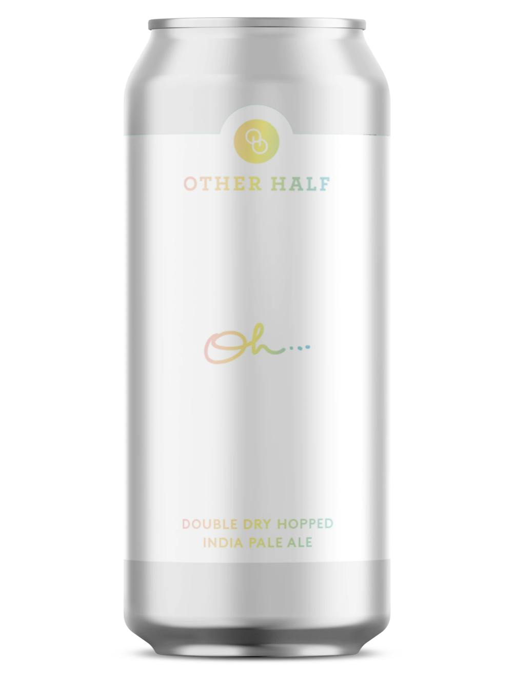Other Half Oh... DDH IPA 16oz Can :: IPA/DIPA