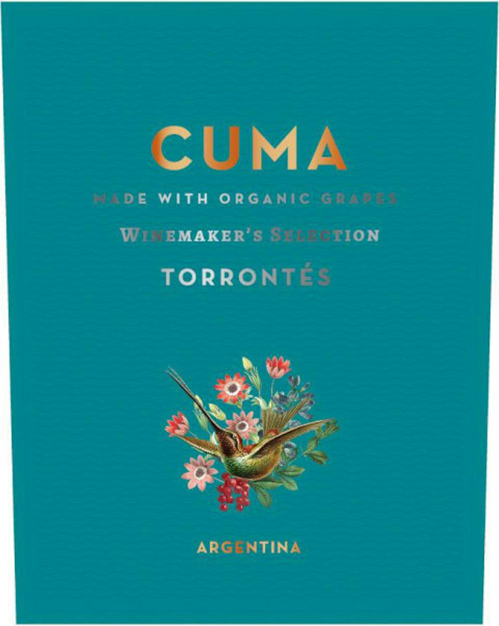 Michel Torino 'CUMA' Torrontes 2023 :: Other White Wines