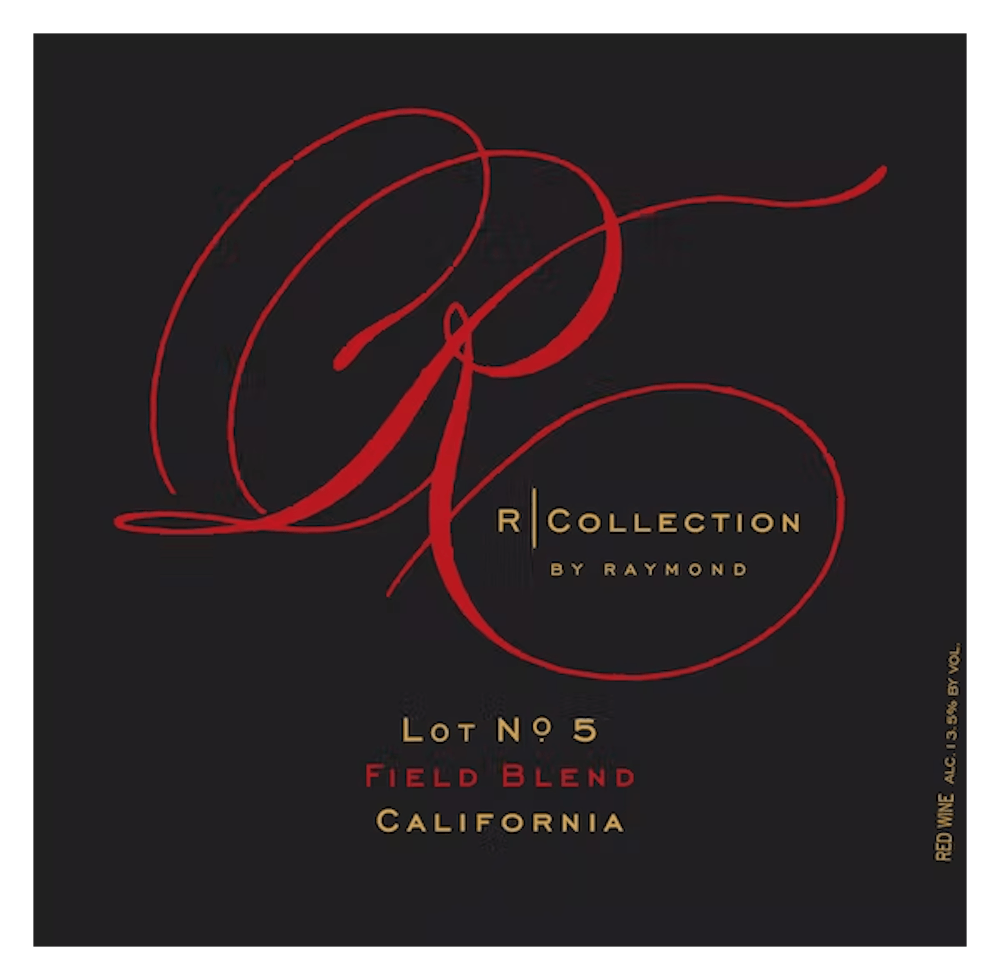 Raymond 'R Collection' 'Field Blend' Red 2021 :: Red Blends