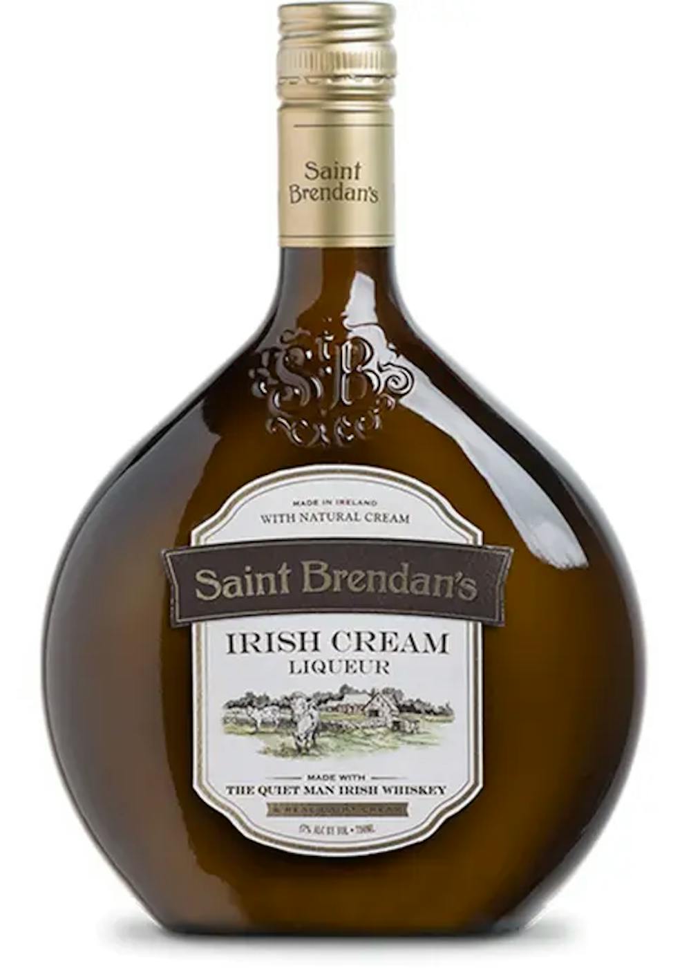Saint Brendan's Irish Cream Liqueur 1.75L :: Cordials & Liqueurs