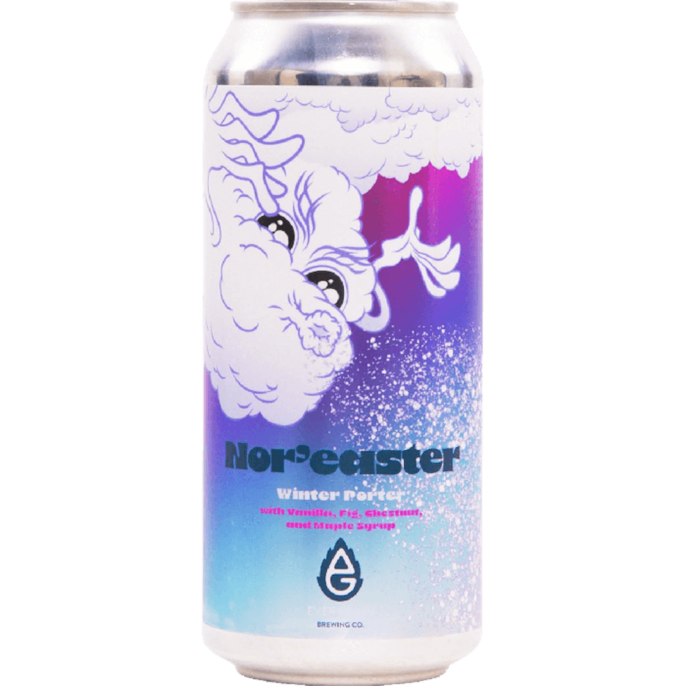 Ever Grain Brewing Co. Nor'easter Winter Porter 16oz :: Stout/Porter