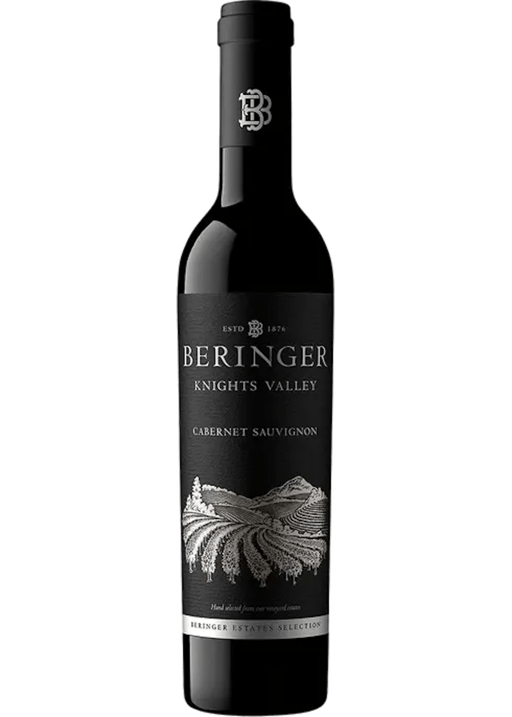 Beringer 'Knights Valley' Cabernet Sauvignon 2019 375ml :: Cabernet ...