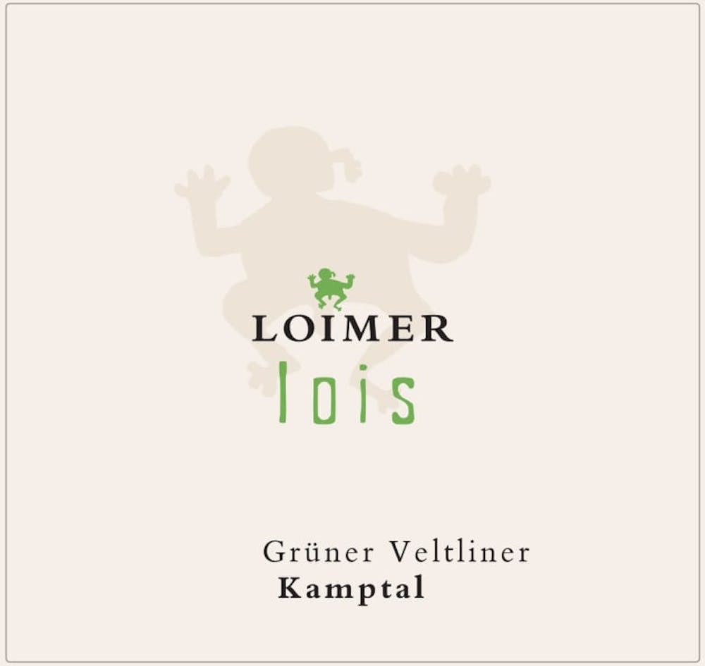 Fred Loimer 'Lois' Gruner Veltliner 2022 :: Other White Wines