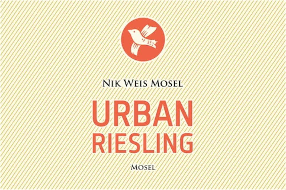 Urban 'Nik Weis Selection' Riesling 2022 :: Riesling