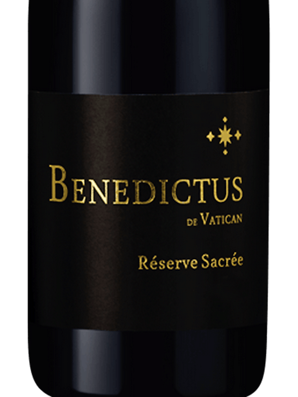 Benedictus De Vatican Reserve Sacree 2021 :: Languedoc-Roussillon Red