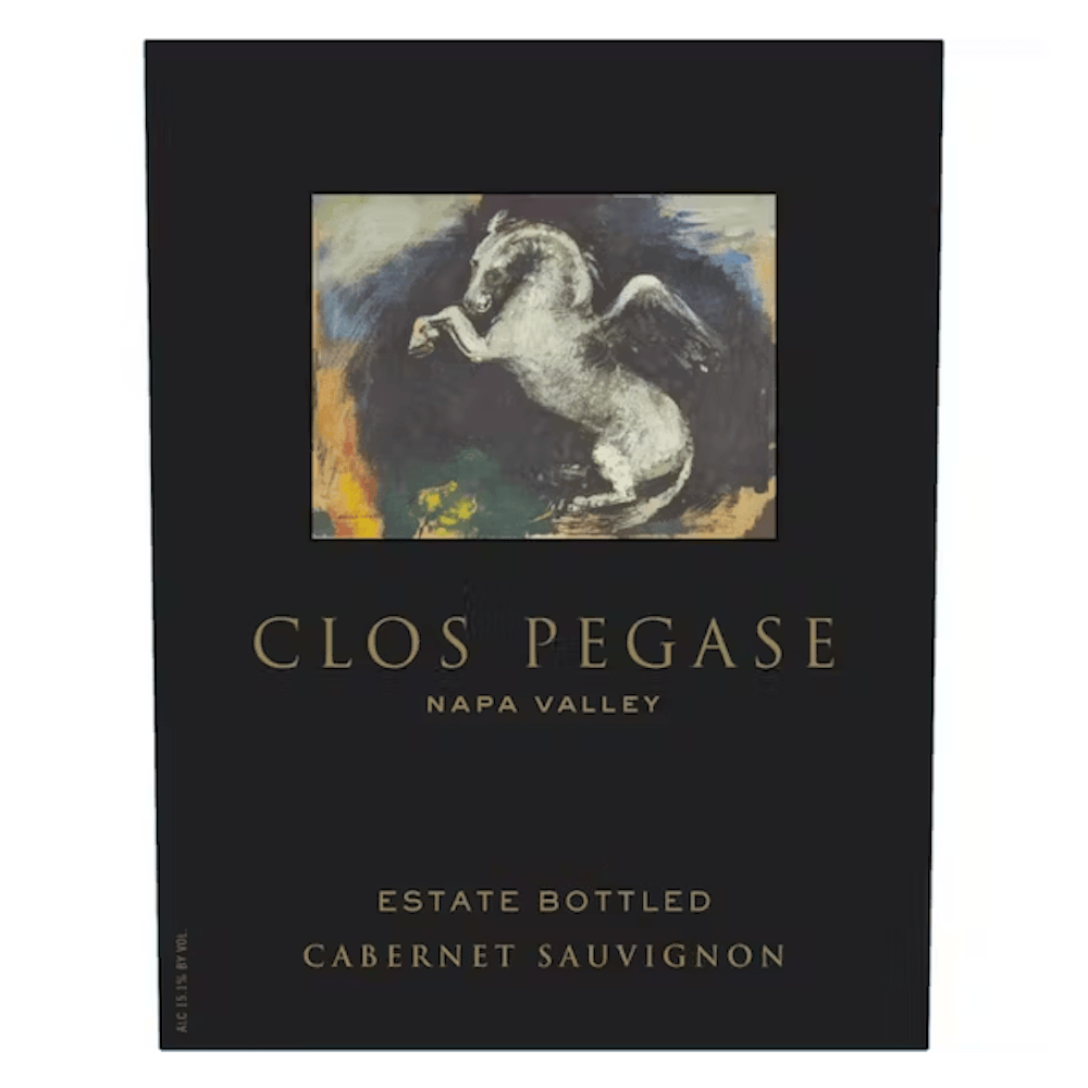 Clos Pegase Cabernet Sauvignon 2021 :: Cabernet Sauvignon