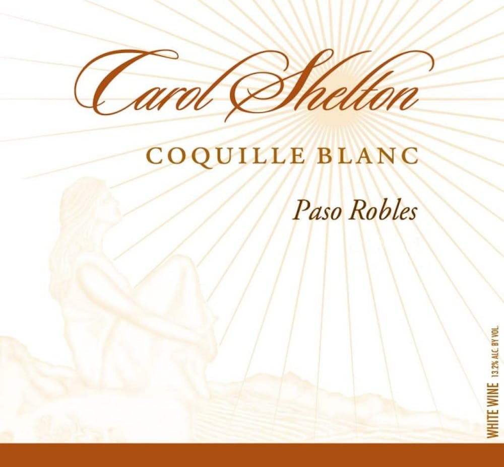 Carol Shelton Coquille Blanc Rhone White Blend 2022 :: White Blends