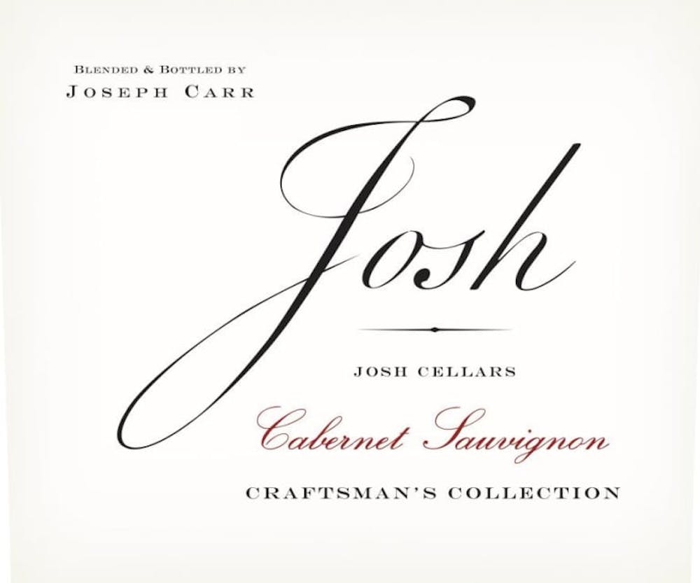 Josh Cellars 'Craftsman' Cabernet Sauvignon 2021 :: Cabernet Sauvignon