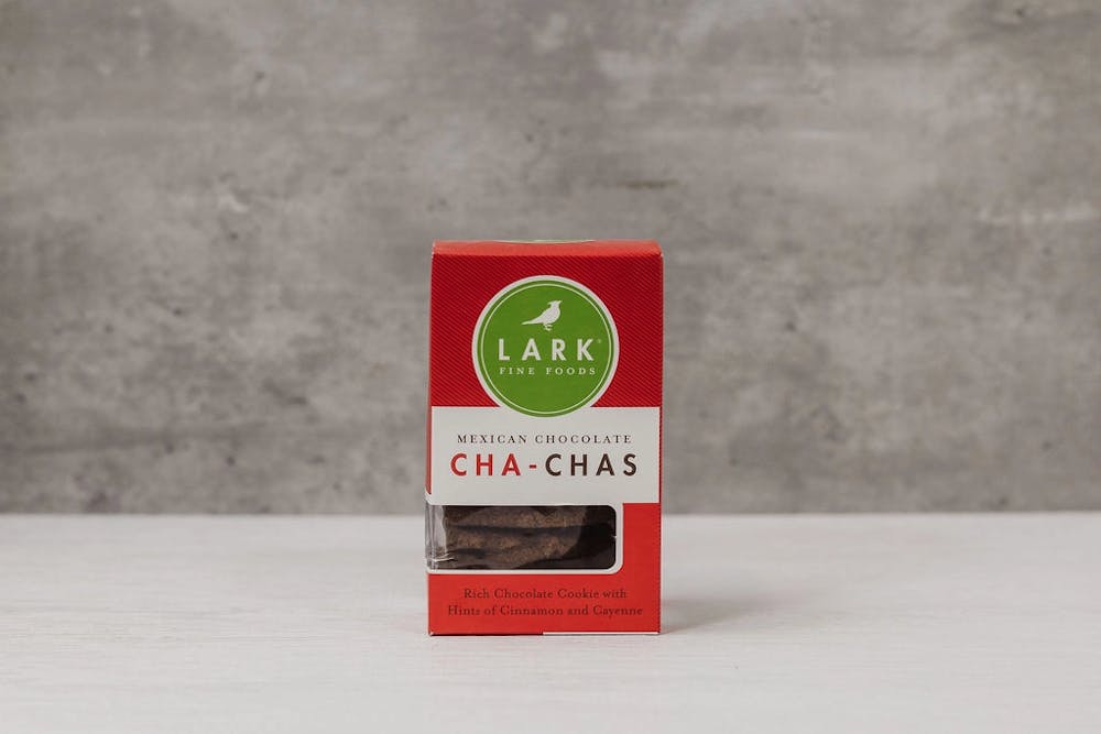 Mexican Chocolate Cha-Chas by Lark Fine Foods :: Snacks, Chips, Crackers