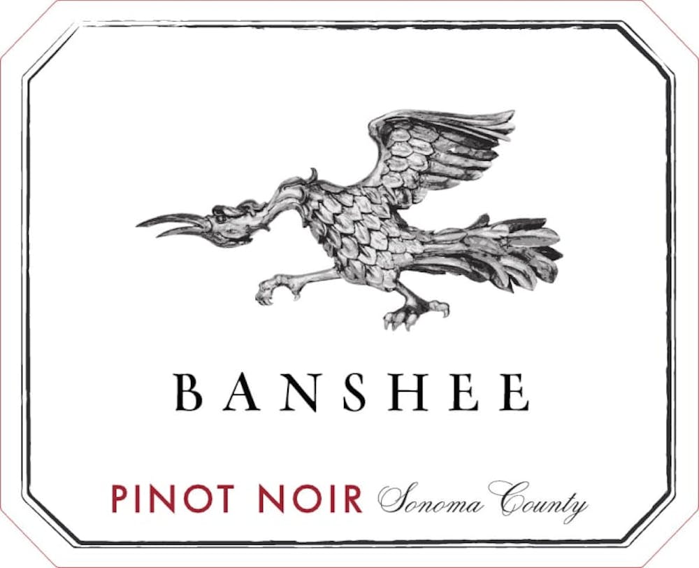 Banshee Pinot Noir 2022 :: Pinot Noir