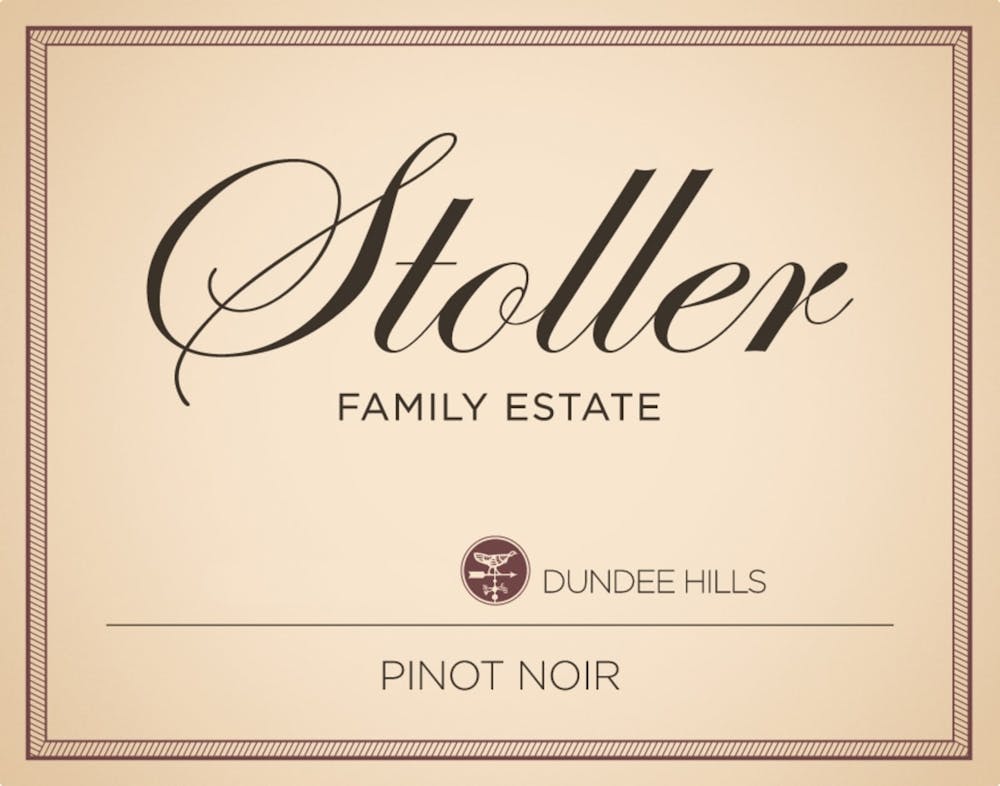 Stoller 'Dundee Hills' Pinot Noir 2022 :: Pinot Noir