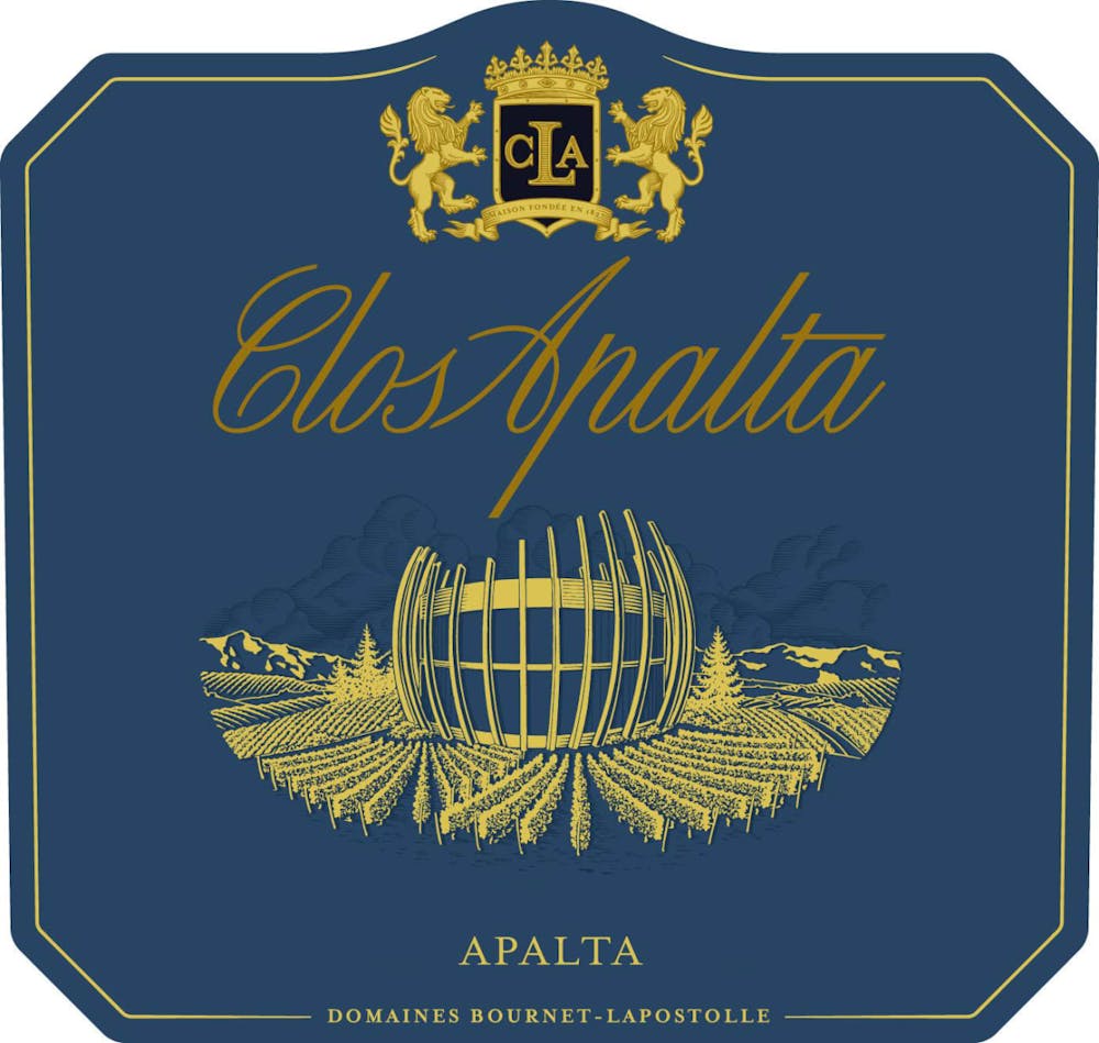 Lapostolle Clos Apalta 2020 :: Other Red Wines