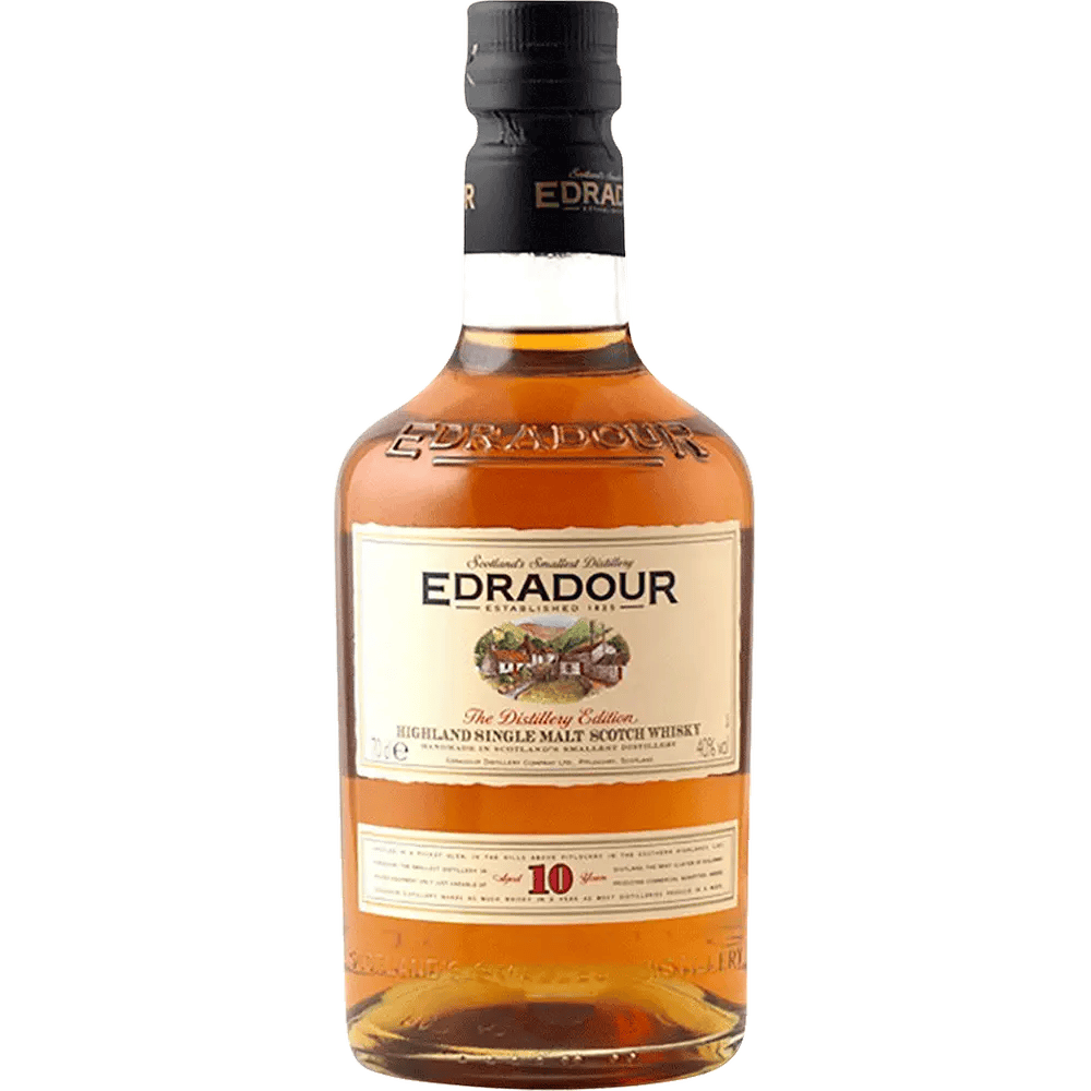 Edradour Distillery Edition' 10 Year Single Malt 700ml :: Single Malt ...