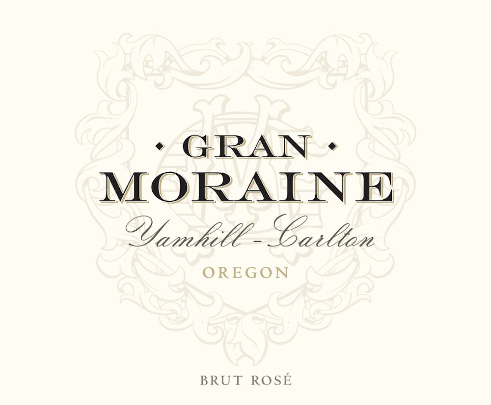 Gran Moraine Brut Rose NV :: Bubbly Dry