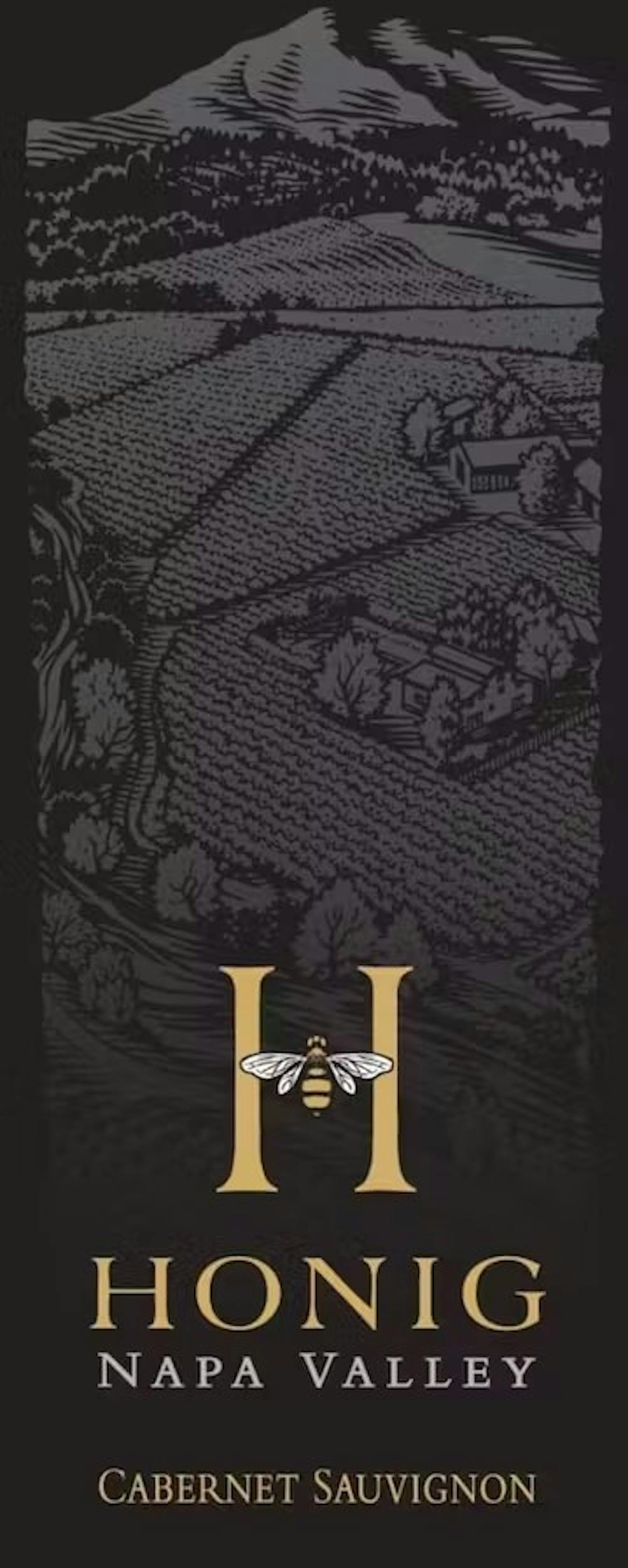 Honig Winery Cabernet Sauvignon 2021 :: Cabernet Sauvignon
