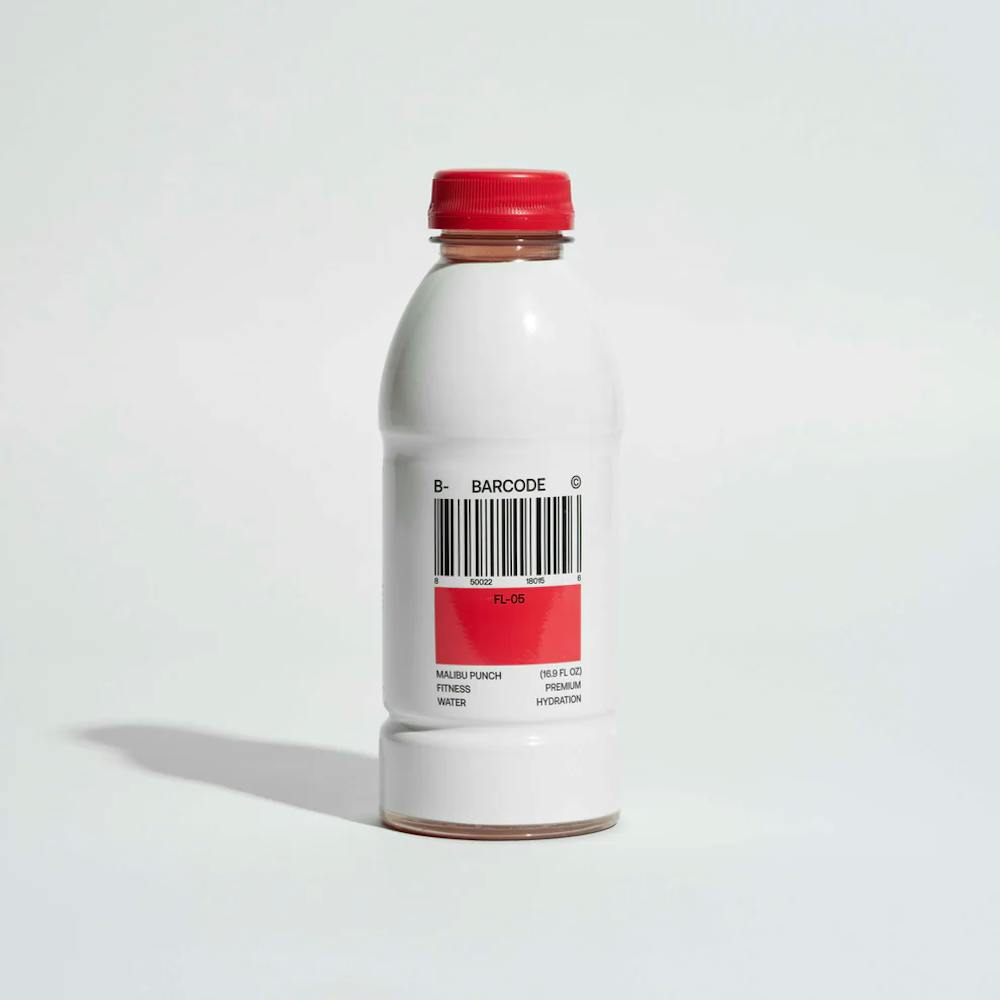 Barcode Malibu Punch Premium Fitness Hydration Water 16.9oz :: Water