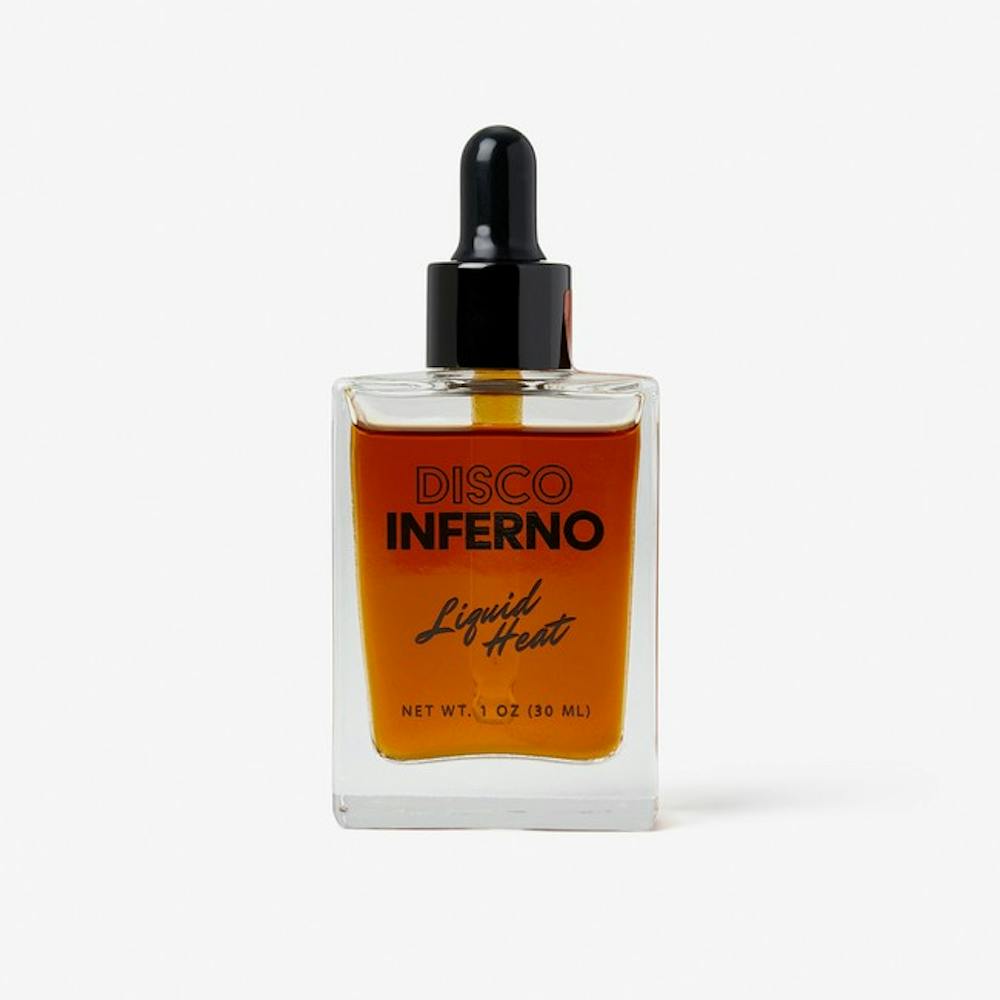 DISCO INFERNO: Liquid Heat 1oz :: Bitters