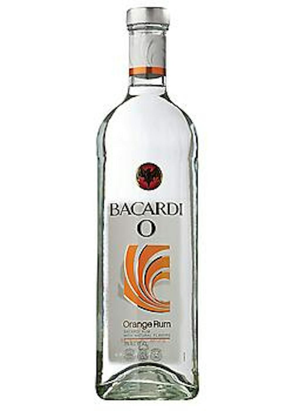 Bacardi O Orange 1.0L :: Rum
