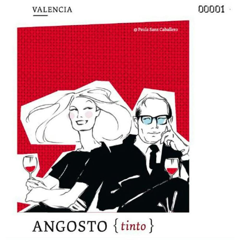 Bodega El Angosto Tinto 2020 :: Spanish Red