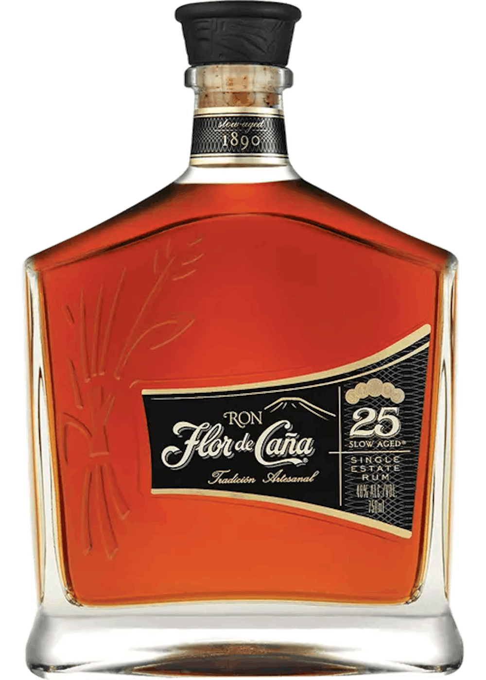 Flor De Cana 25year Rum 750ml :: Rum