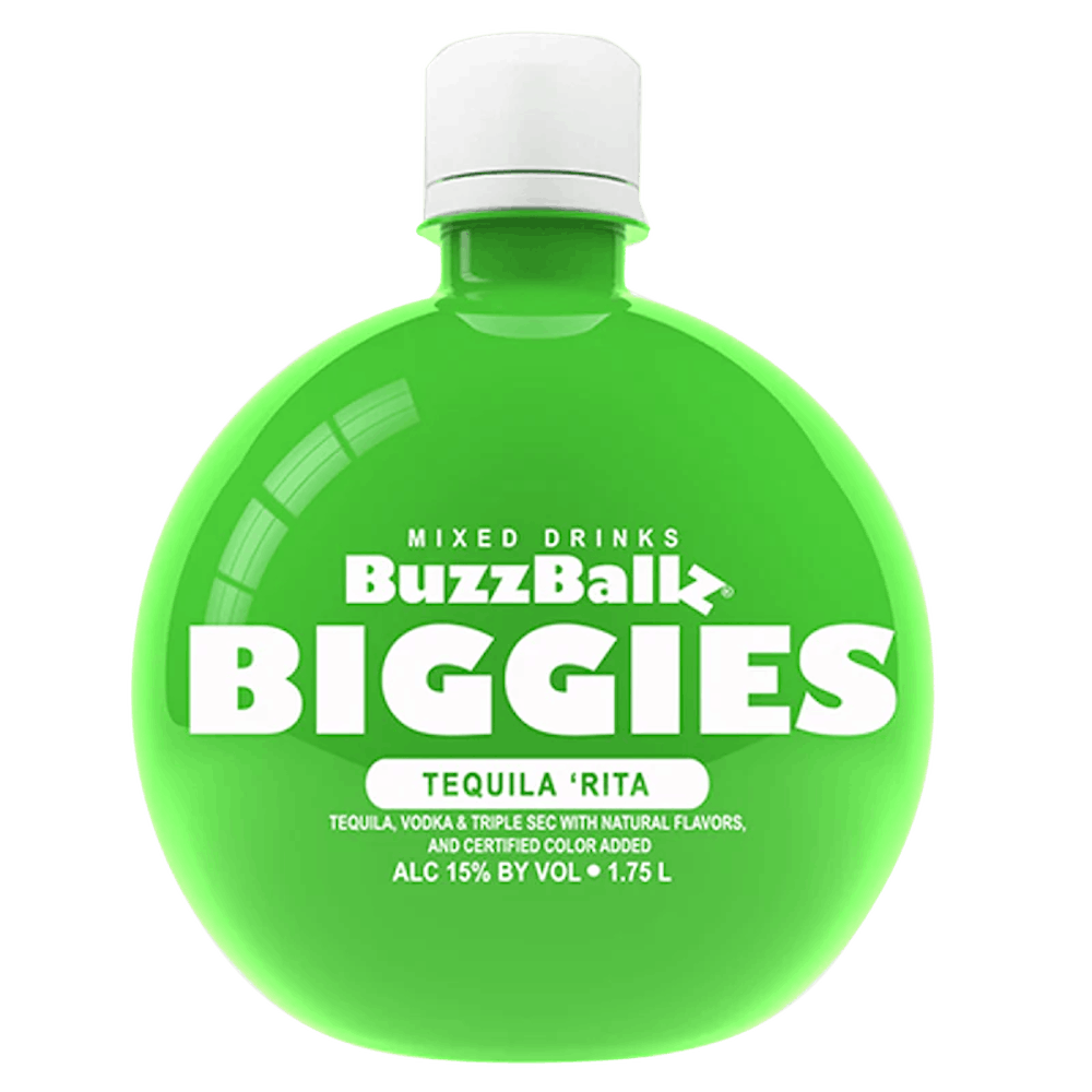 Buzzballz 'Biggies' Tequila Rita 1.75L :: Ready to Go Cocktails