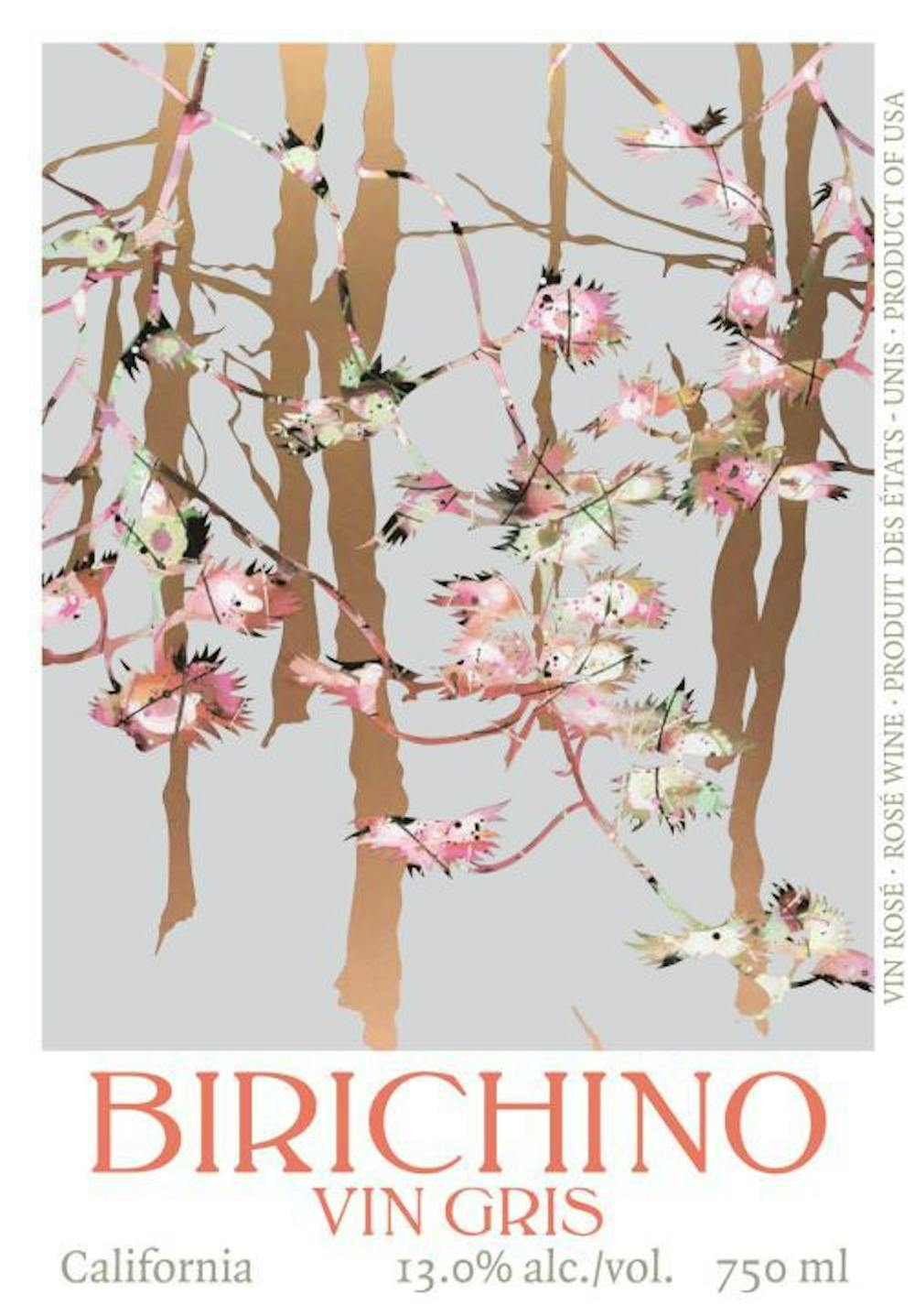 Birichino Vin Gris Rose 2022 :: Rosé