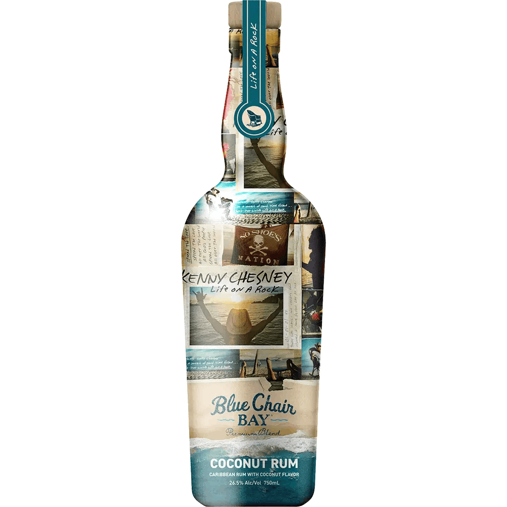 Blue Chair Commemorative Rum Coco :: Rum