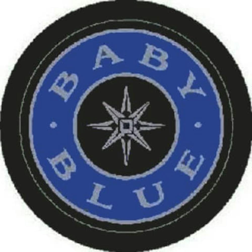 Blue Rock Vineyards 'Baby Blue' Red 2021 :: Red Blends