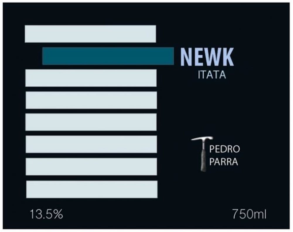Pedro Parra 'Newk' Cinsault 2021 :: Other Red Wines