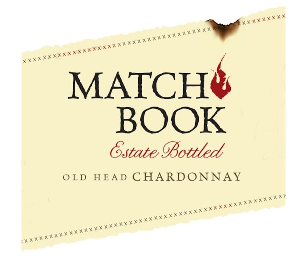 Matchbook Estate Old Head Chardonnay 2021 :: Chardonnay