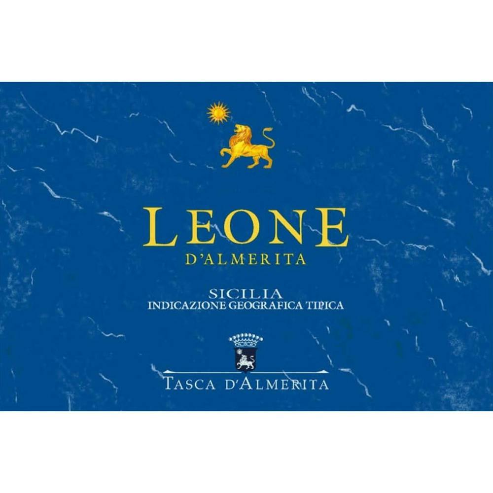 Tasca Tenuta Regaleali Leone d'Almerita 2021 :: Italian White