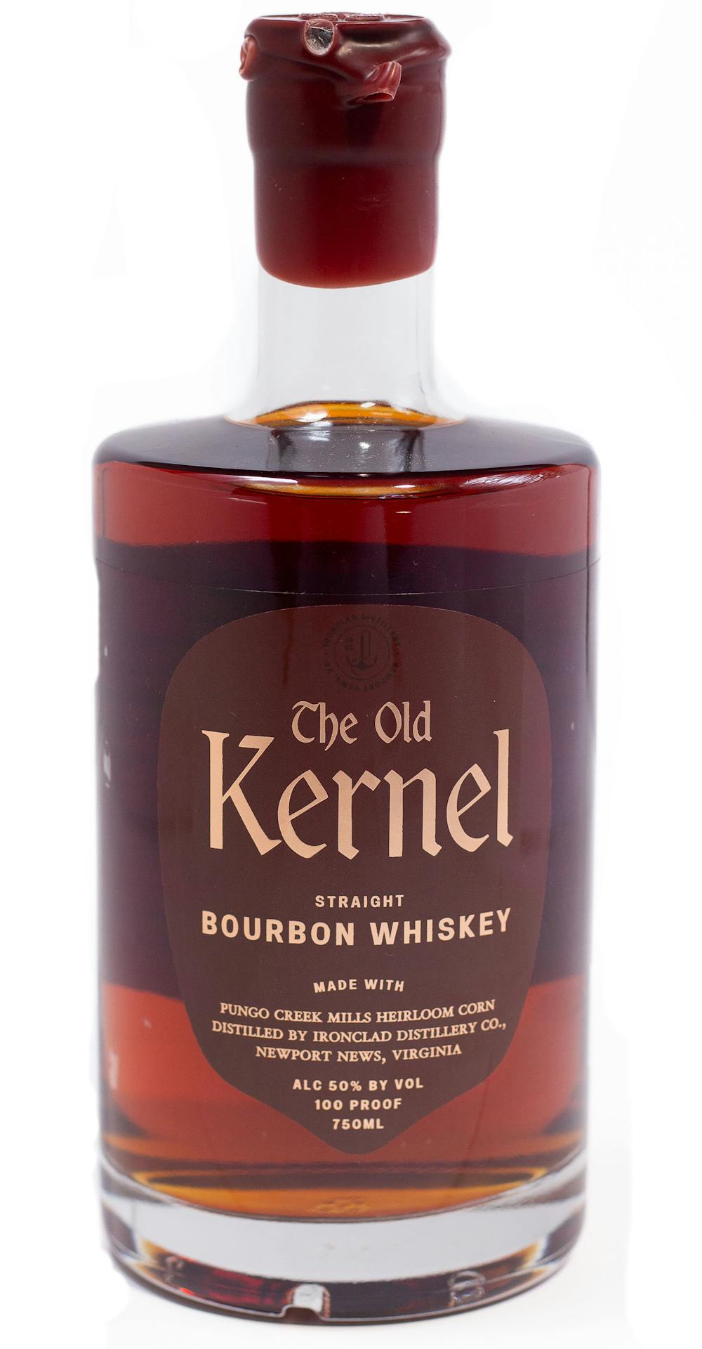 Ironclad The Old Kernel Bourbon NV :: Bourbon