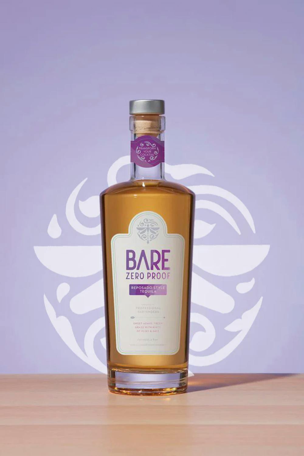 Bare Zero Proof Spirits Reposado Style Tequila 750ml :: Non-Alcoholic Spirits