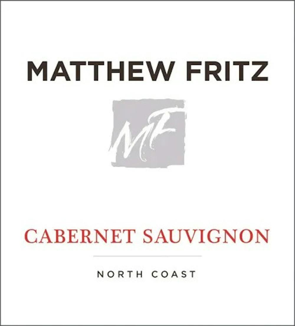 Matthew Fritz Cabernet Sauvignon 2021 :: Cabernet Sauvignon