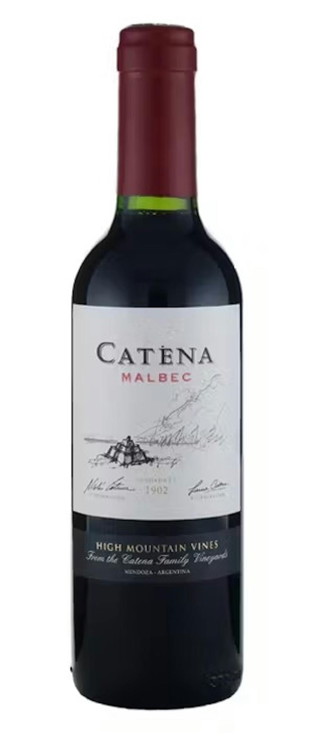 Bodega Catena Zapata Malbec 2021 :: Malbec