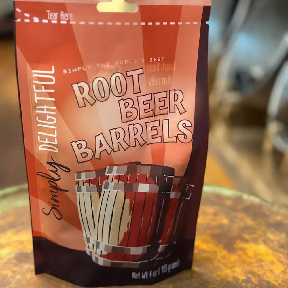 Root Beer Barrels :: Candy