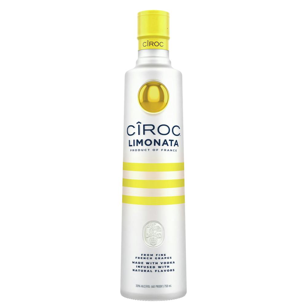 Ciroc Limonata Vodka 750ml :: Vodka