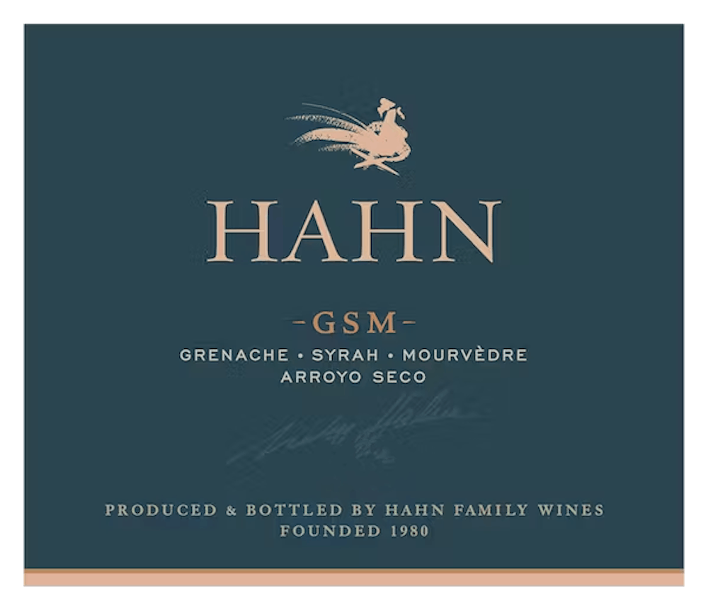 Hahn 'Appellation Series' GSM Red Blend 2021 :: Other Red Wines