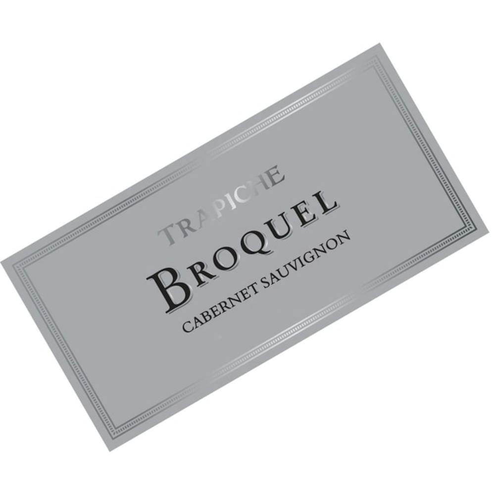 Trapiche 'Broquel' Cabernet Sauvignon 2021 :: Cabernet Sauvignon